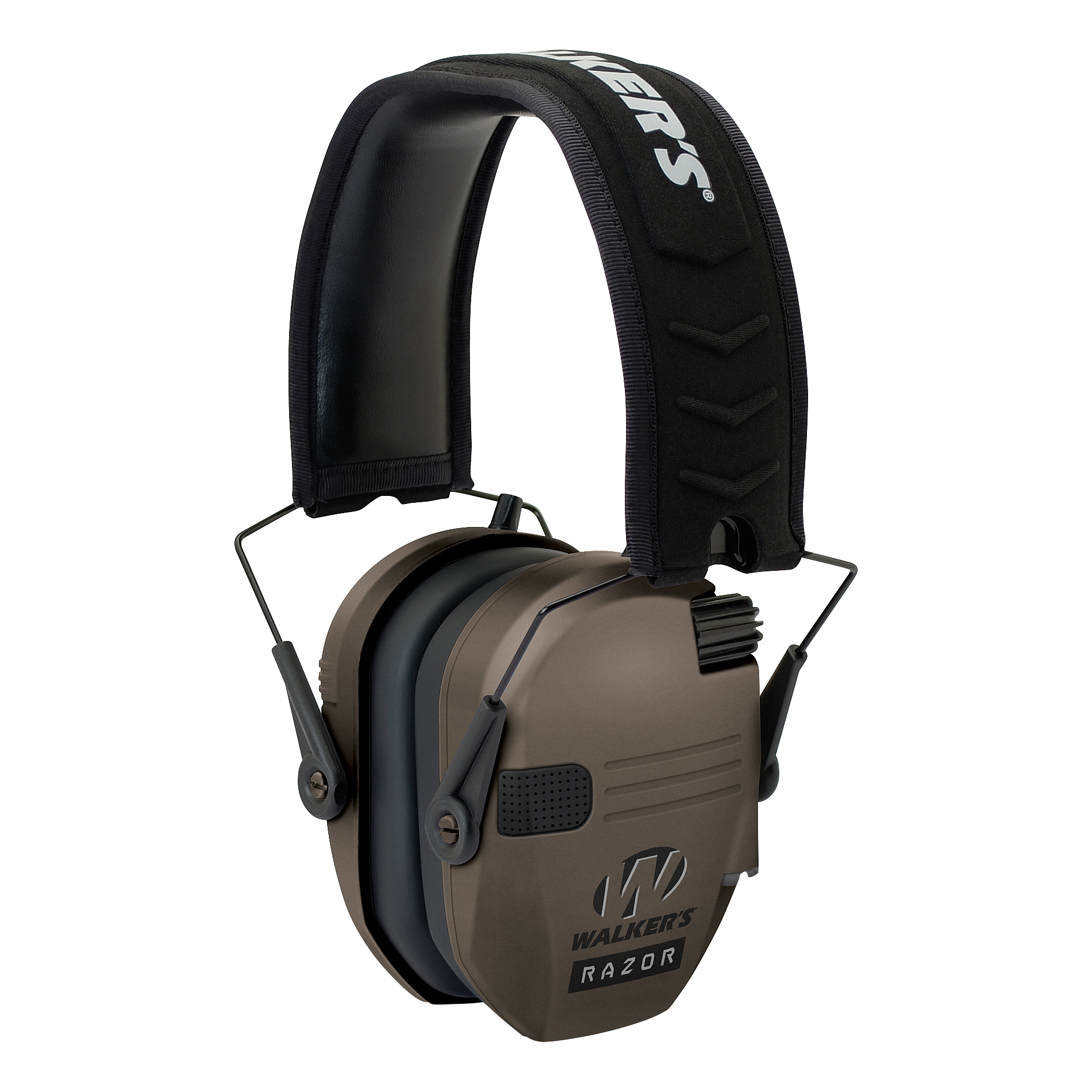 Walker's Razor Series Slim Shooter Electronic Ear Muffs | Cabela's